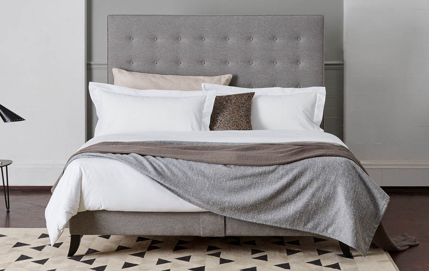 How to Choose the Best Bed Linen: Material, Feel, Style & Finish Guide ...