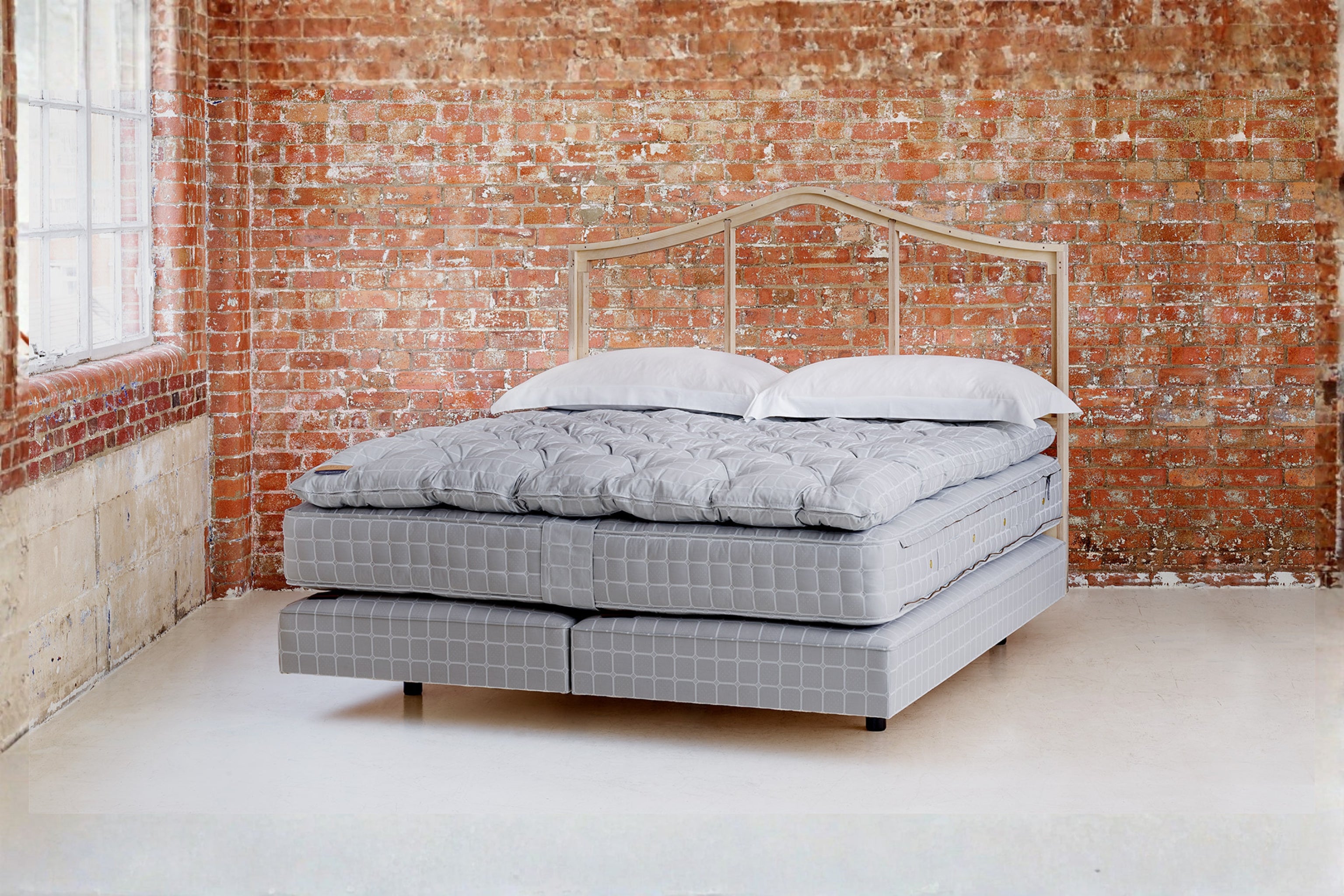 No. 3 Bed | The Superior | Luxurious Bed | Luxury Bed Company – Savoir Beds